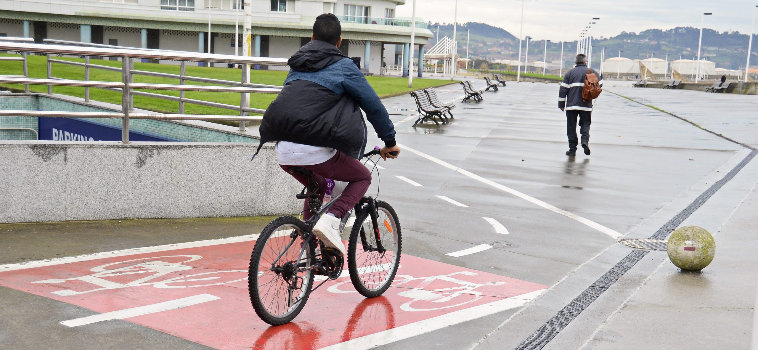 Laura Tuero: “Pagar por el servicio de bicicletas es retroceder en vez ...