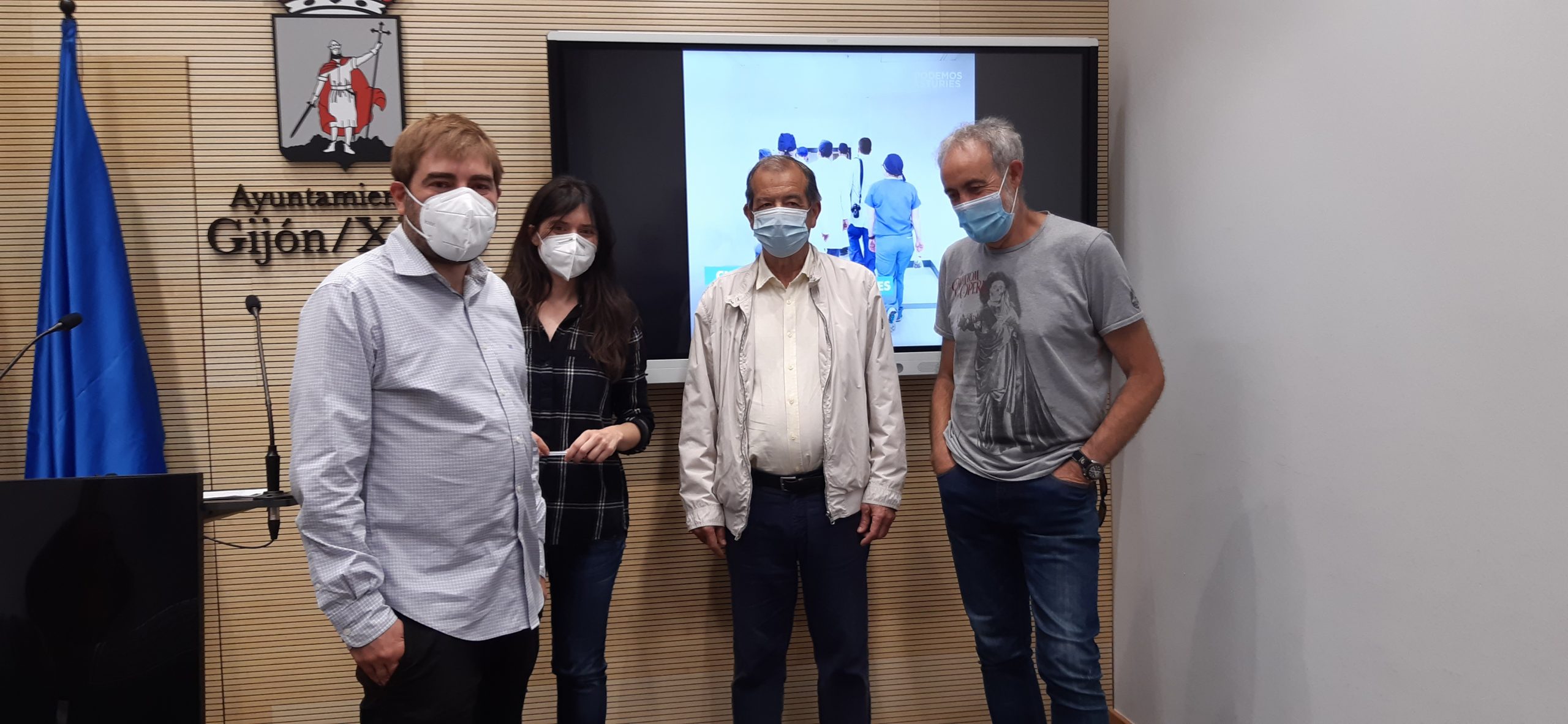 Laura Tuero: “Se ha puesto en valor a la sanidad pública pero también ...