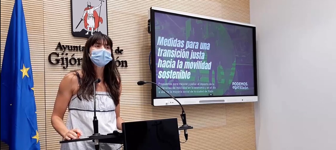 Laura Tuero: “Tenemos serias dudas de que el pliego del SAD garantice ...