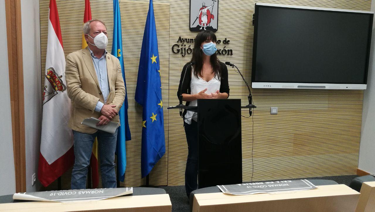 Laura Tuero: “Hemos conseguido que además de mirar al futuro, de ser ...