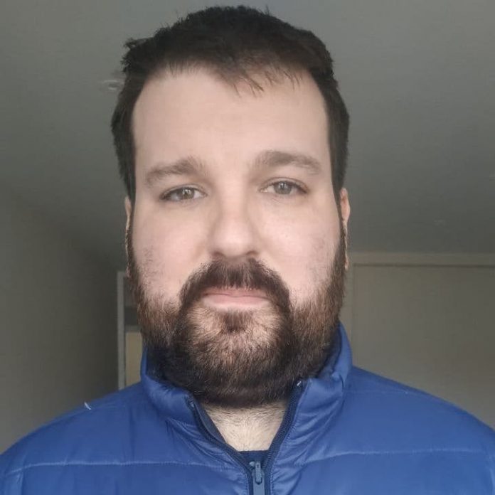 Iván Suárez - Podemos Xixón